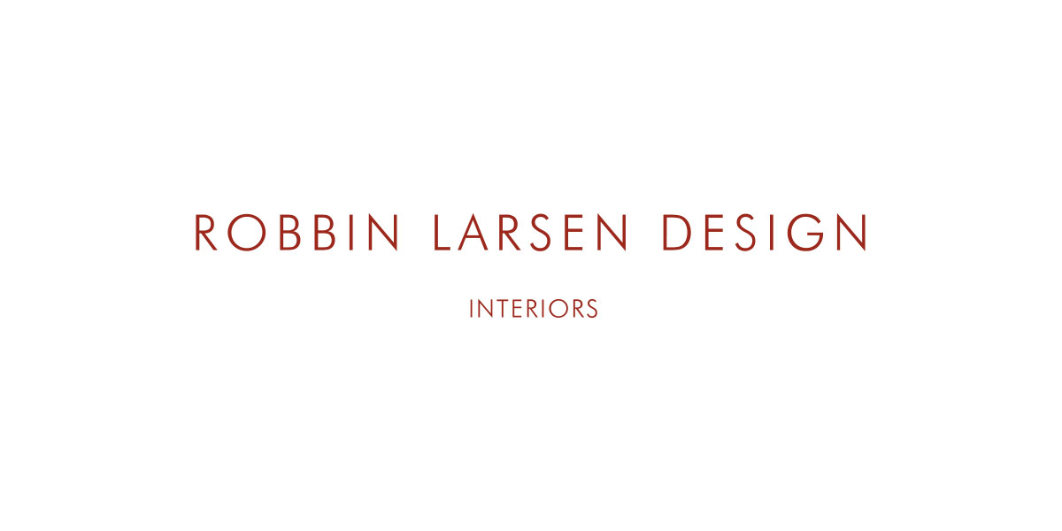 About - Robbin Larsen Design